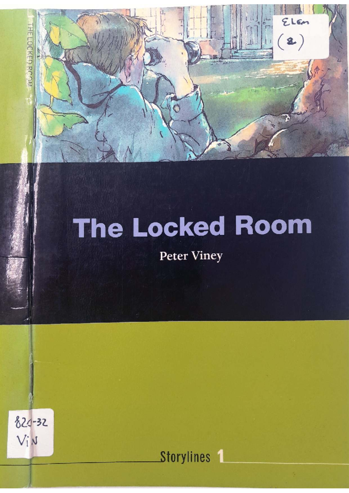 The Locked Room: A Study of Mystery and Identity in Literature - Studocu