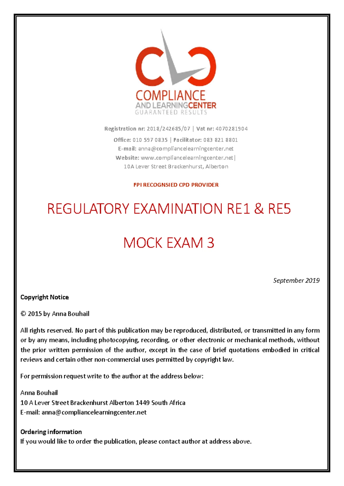 Lewensorientering Graad 11 Kwartaal 1 Week 3: Verhoudings en Sosiale ...
