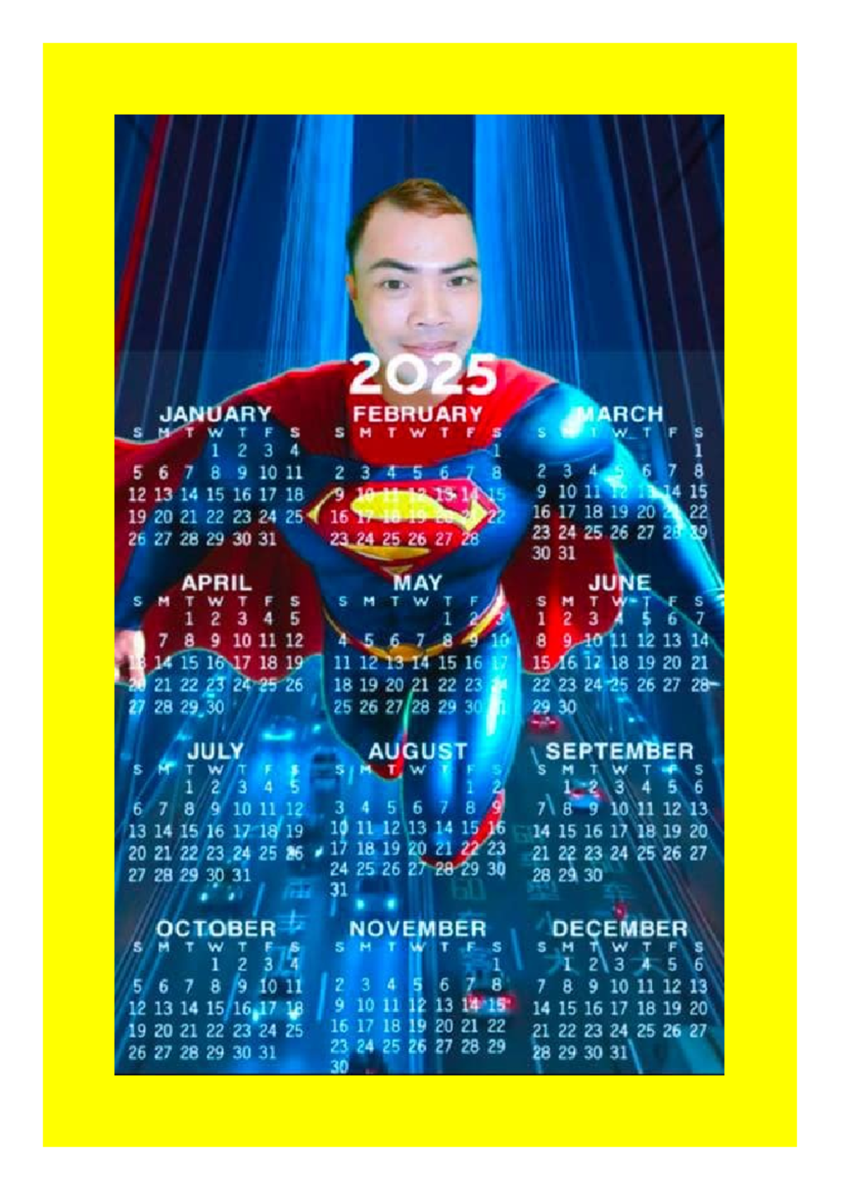 2025 Academic Year Calendar Overview: Important Dates & Events - Studocu