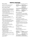 edexcel igcse ict - Studocu