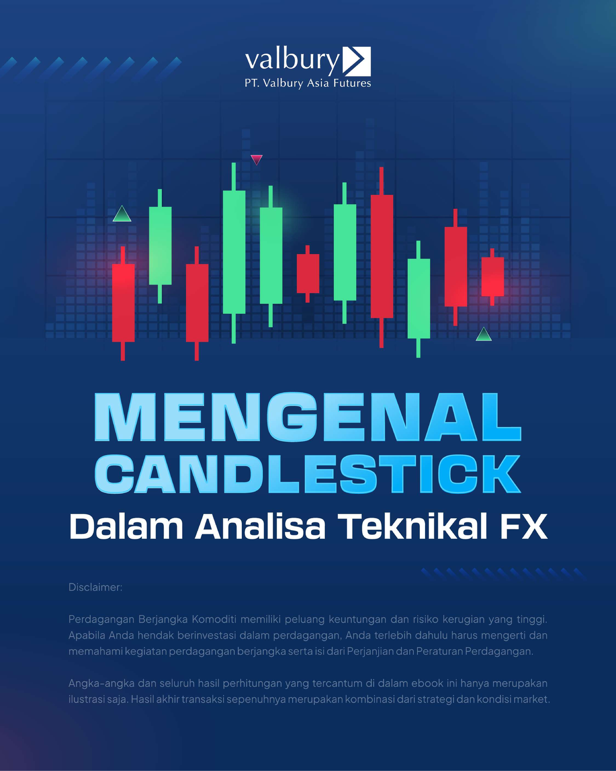 Ebook 2 Mengenal Candlestick - valbury PT. Valbury Asia Futures MENGENAL CANDLESTICK Dalam ...