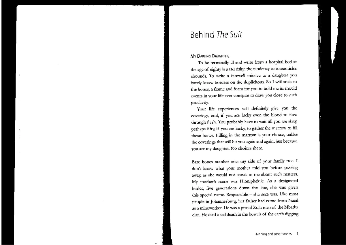 Grade 12 Paper 1: Visual Literacy - Cartoon Analysis Notes - Studocu