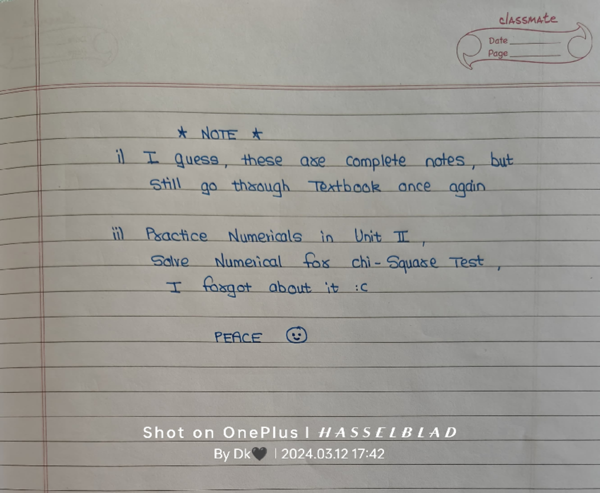 Dsbda Insem Notes - Key Insights & Highlights by Dk🖤 - Studocu