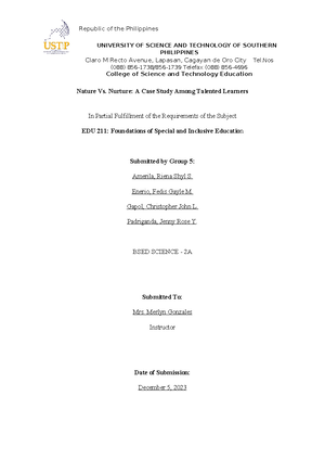 Gamification Lesson Plan for 2nd Year College (4A) - Studocu