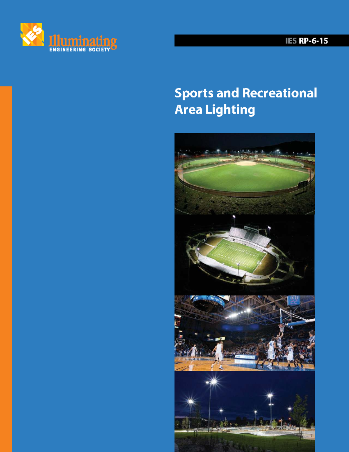 IES RP-6-15: Recommended Practices for Sports and Recreational Area ...