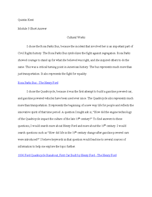 ACC 202 Investor Report Project 7 - [Company Name] 1 [Note: To complete ...