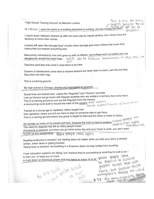 IB DP VA Process Portfolio - Assessment Criteria Rubric - IB Visual ...