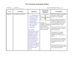 [Solved] Scenario In a kindergarten math class students are learning ...