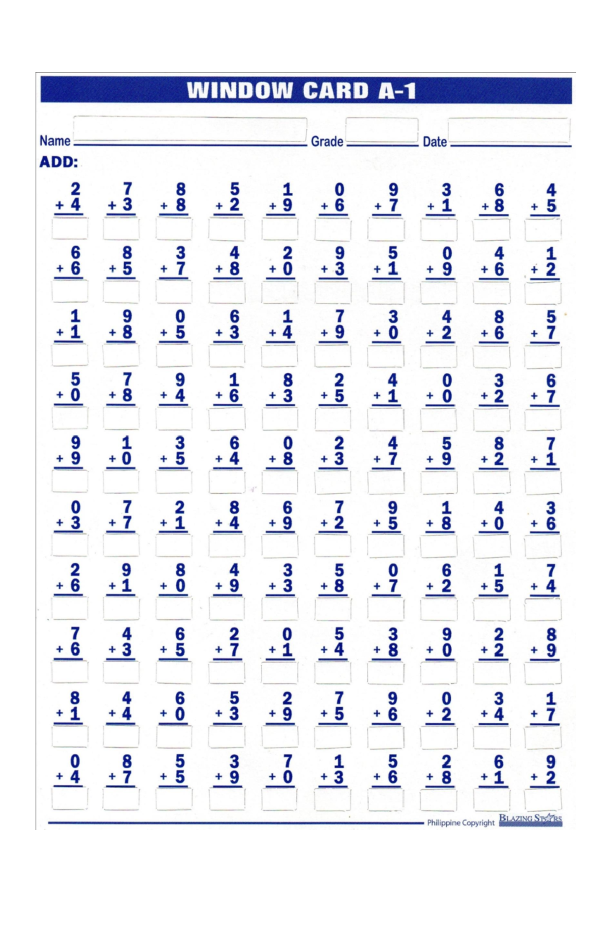 Window-cards - Its hard - Bachelor of Science in Secondary Education ...