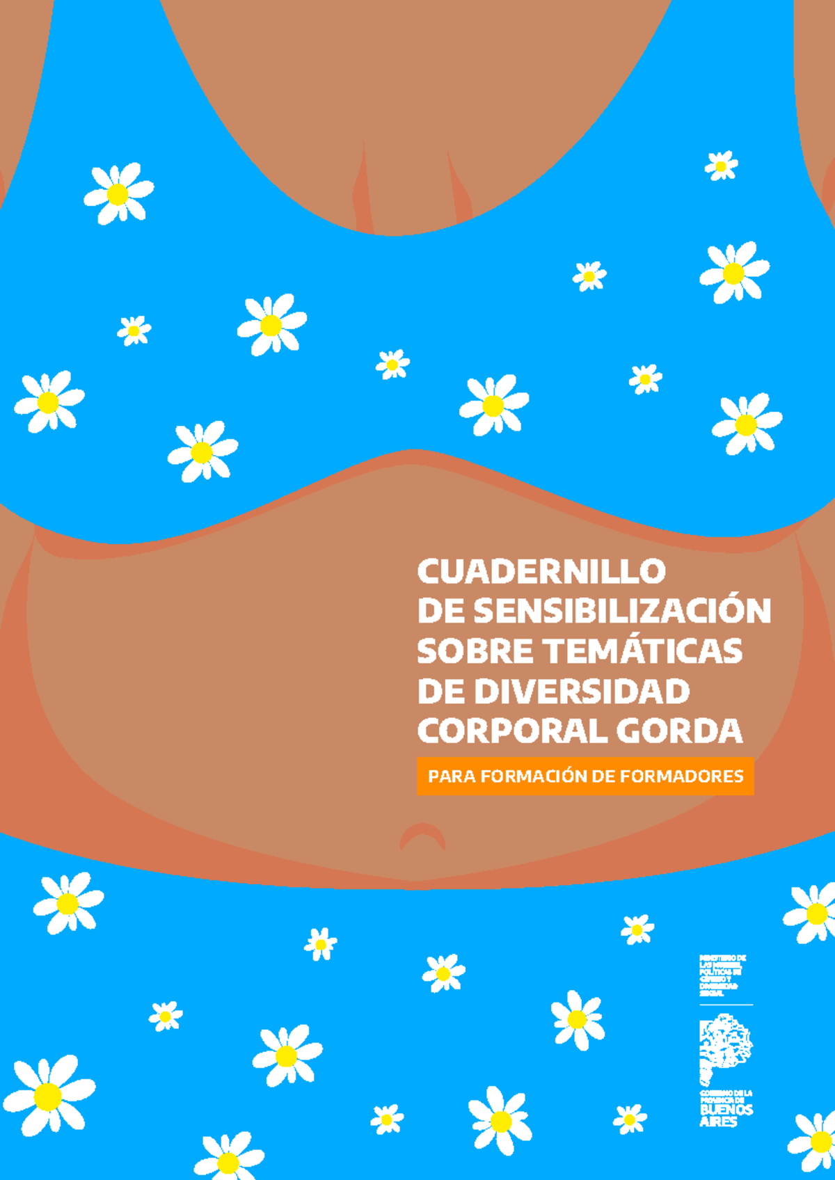 CUADERNILLO DE SENSIBILIZACIÓN SOBRE DIVERSIDAD CORPORAL GORDA ...