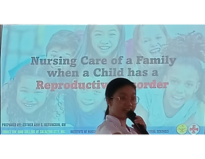 Group 5-NCP-with-FDAR - Problem: Vomiting four times a day, feeling ...