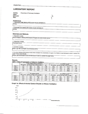 Exercise 37 - Instructors may assign a portion of the Review Sheet ...