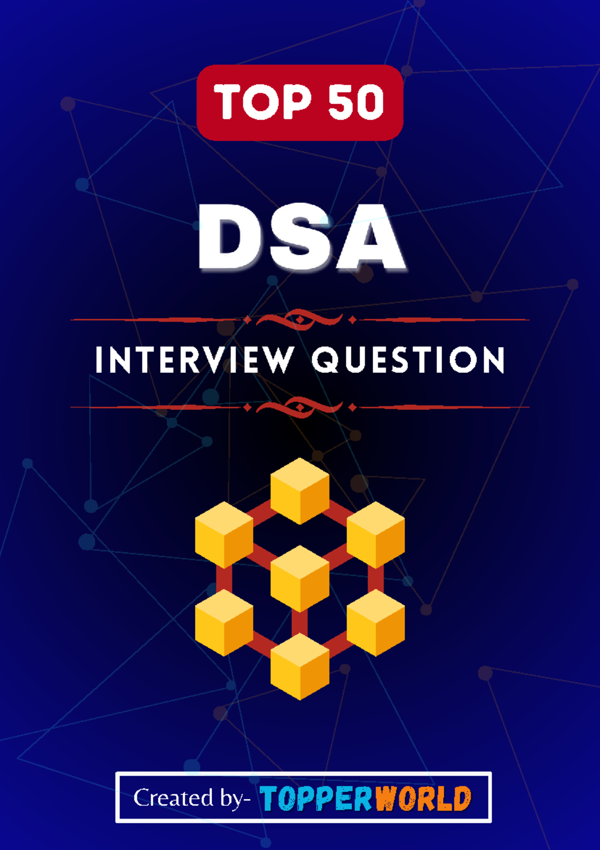 Top 50 DSA Interview Questions for Coding Interviews - Studocu