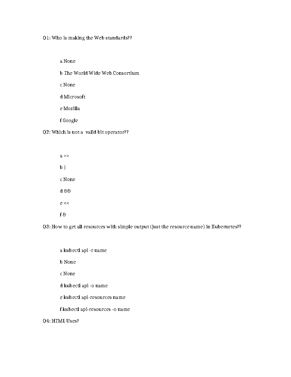 Interface of Visual Query Language - Q1: Who is making the Web ...