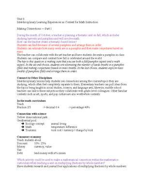 Task 1 - lesson plan - Direct Instruction Lesson Plan Template General ...