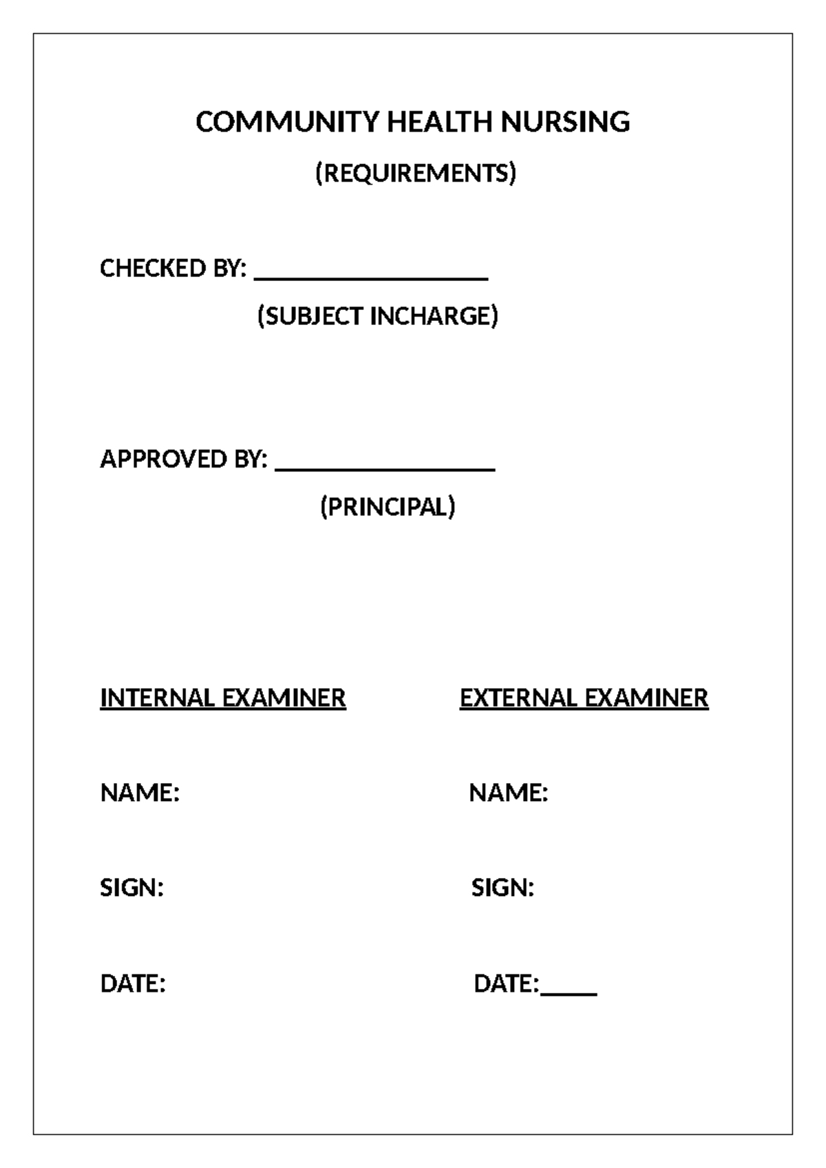 2nd page - claaas 12 project - Computer science class 12 - COMMUNITY ...