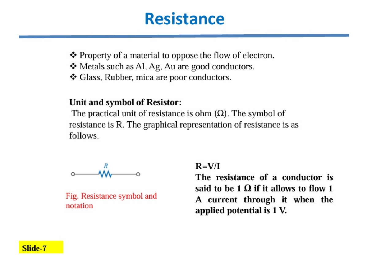 Basic Electrical Laws: Ohm's Law & KVL/KCL Analysis (ENG 101) - Studocu
