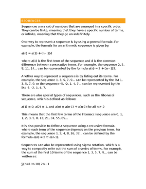 [Solved] Question content area top Part 1 Find the sum Upper S ...