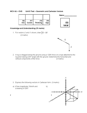 Calculus - Grade: 12 - High School - Canada - Studocu