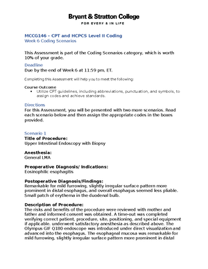 [Solved] Part 2 Section Numbers and Sequences of the CPT Code Manual 3 ...