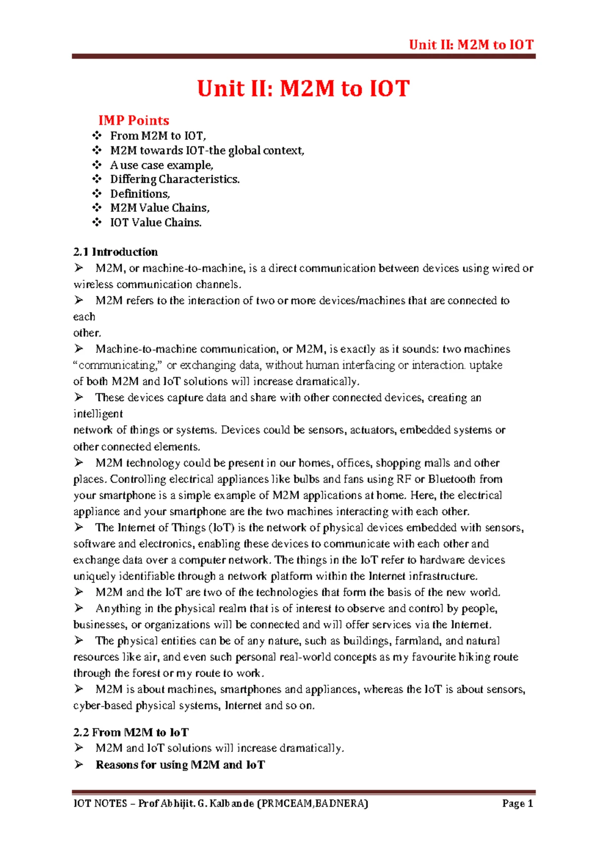 IoT5 - Efficient IoT System Management with NETCONF & YANG Tools - Studocu