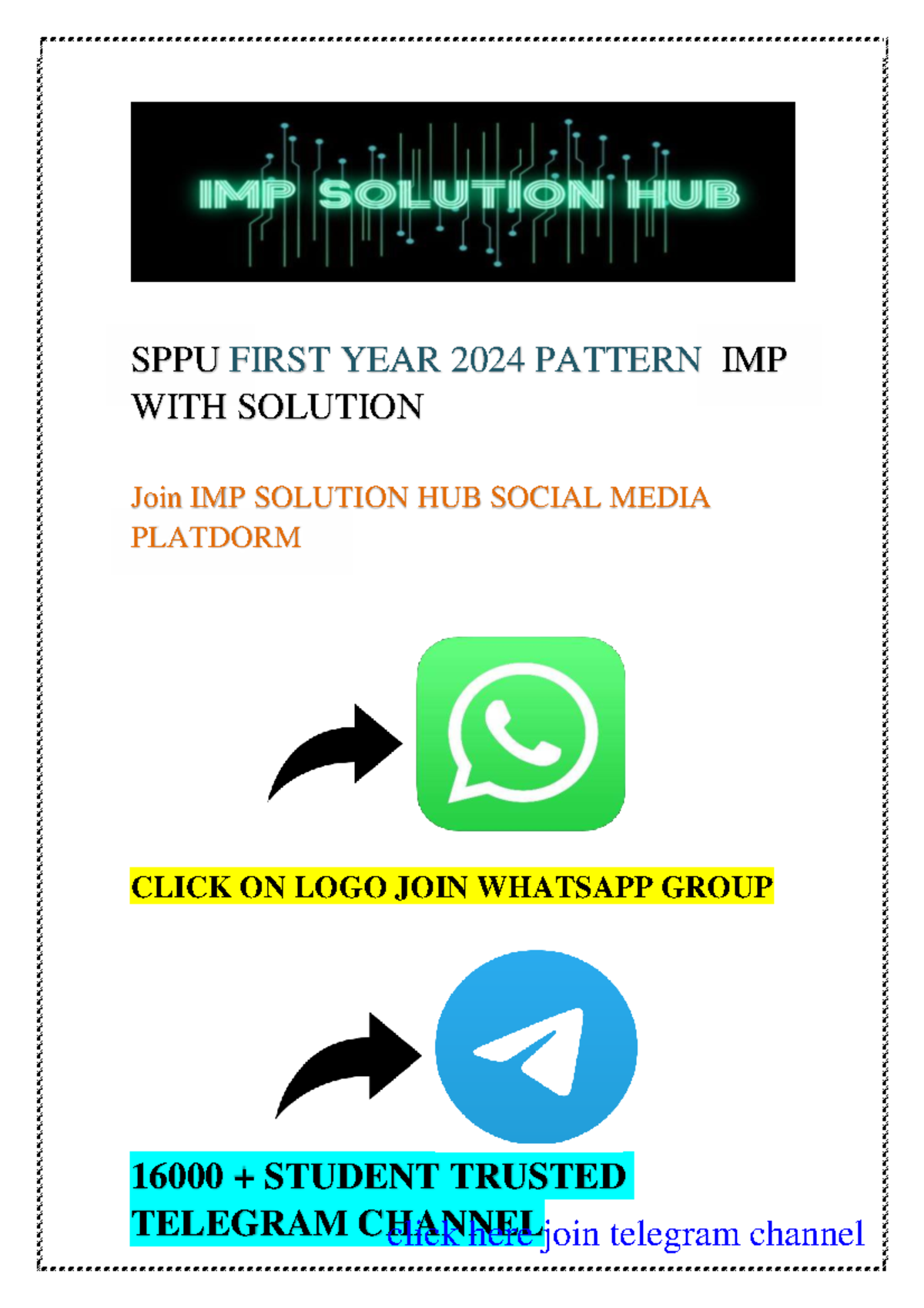 FPL 2024 Pattern: Important C Programming Questions & Solutions - Studocu