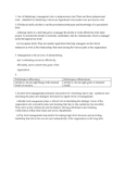 Fundamentals of Management - MGT162 - Studocu