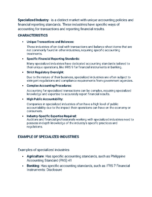 Ais Module 3 Part 4 Accounting Information System Studocu