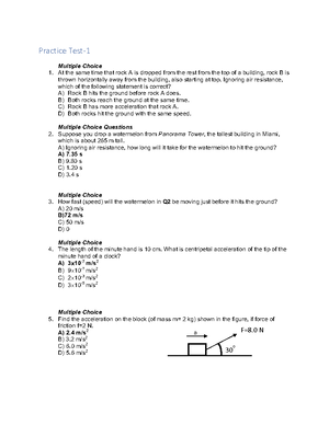 [Solved] Starting from rest a boulder rolls down a hill with constant - Physics without Calculus ...