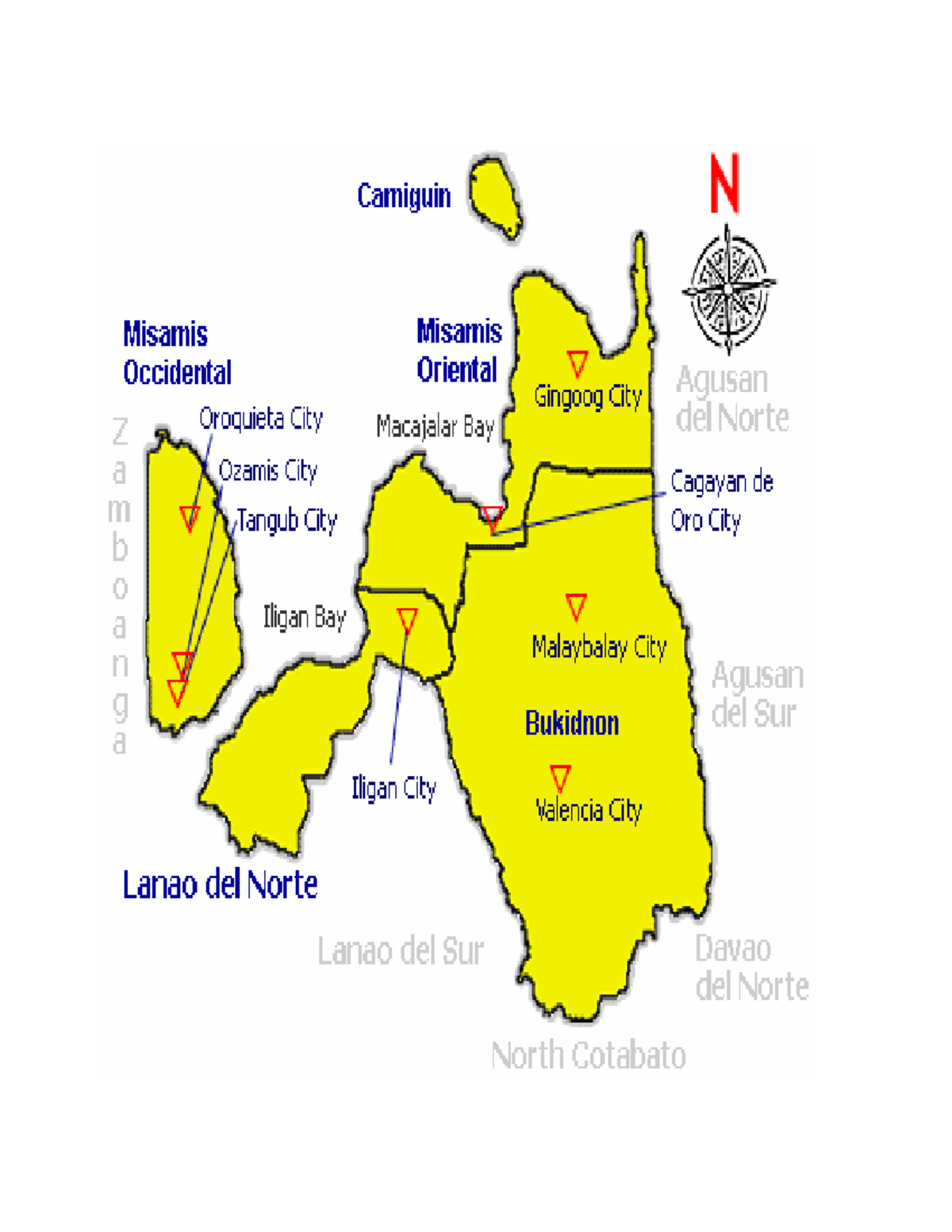 Region 10 written finals (11 Rizal B- Humss) - I. INTRODUCTION ...