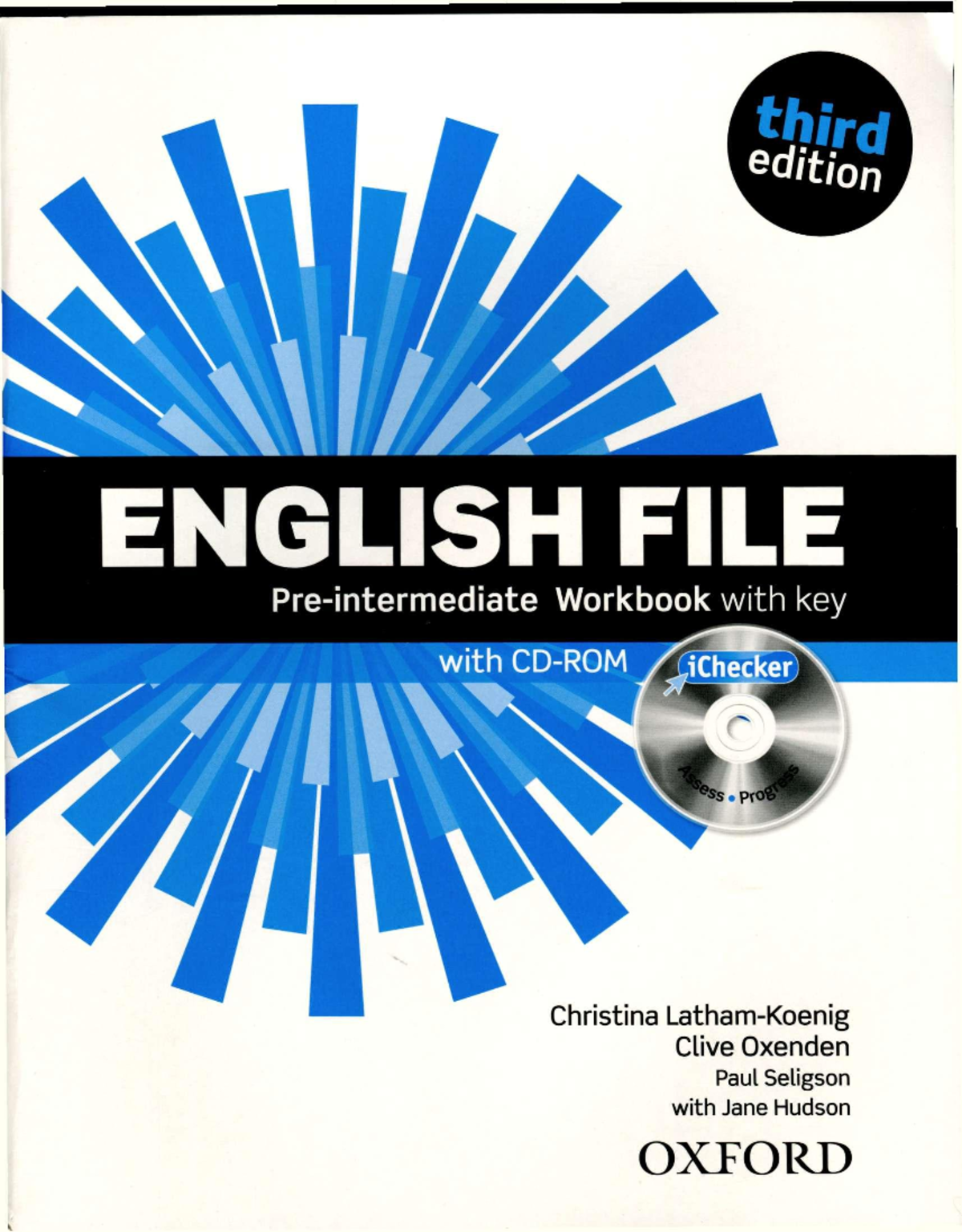 ENGLISH FILE A2 Pre-Intermediate Workbook with Key Overview - Studocu