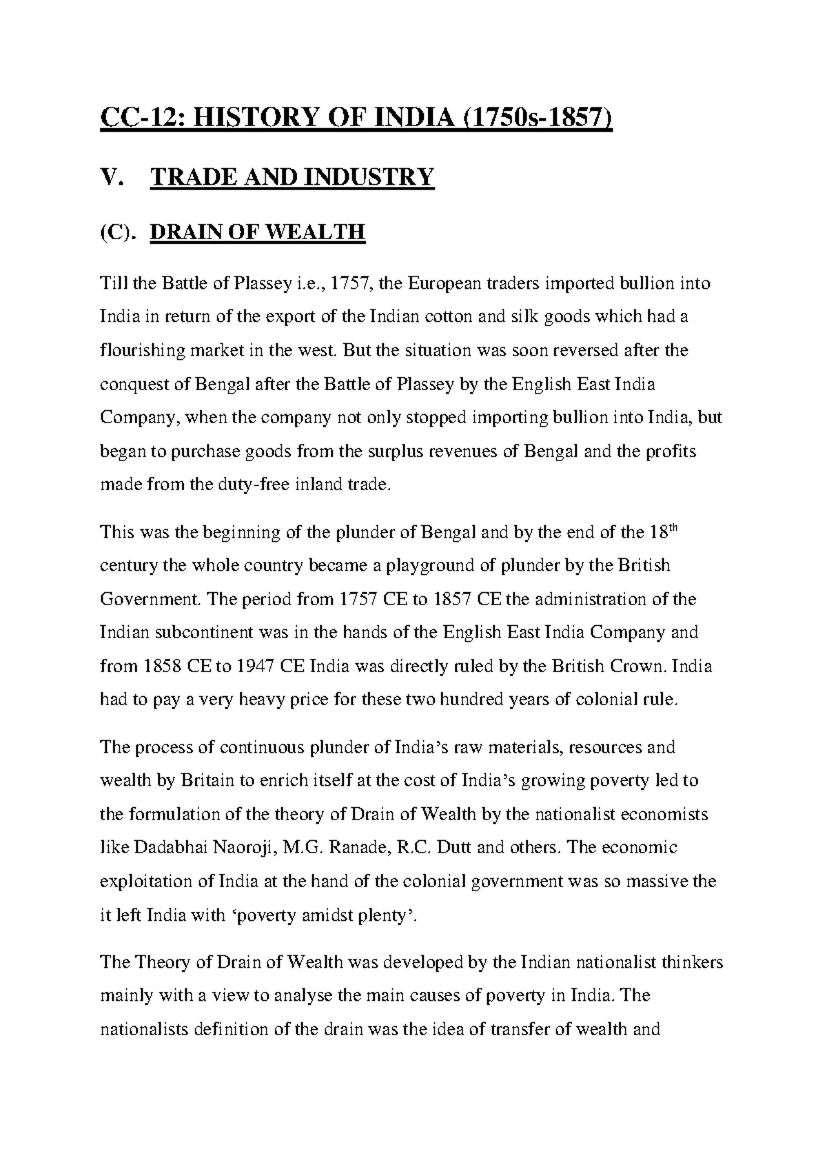 Structure - Fhjkk - RBI GR ADE - B | SEBI GR ADE -A | IBPS PO | SBI PO ...