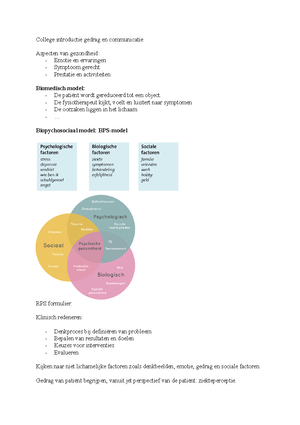 [Solved] origo insertie en functie van de m gracilis - fysiotherapie ...