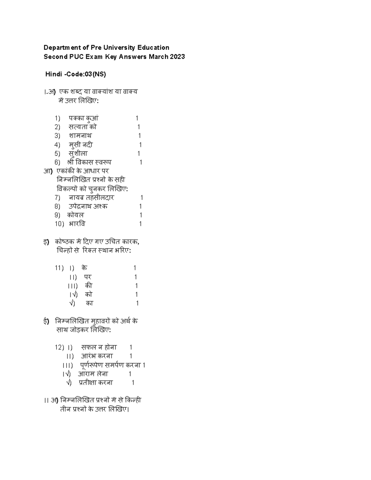 computer science 2nd pu - Department of Pre University Education Second ...
