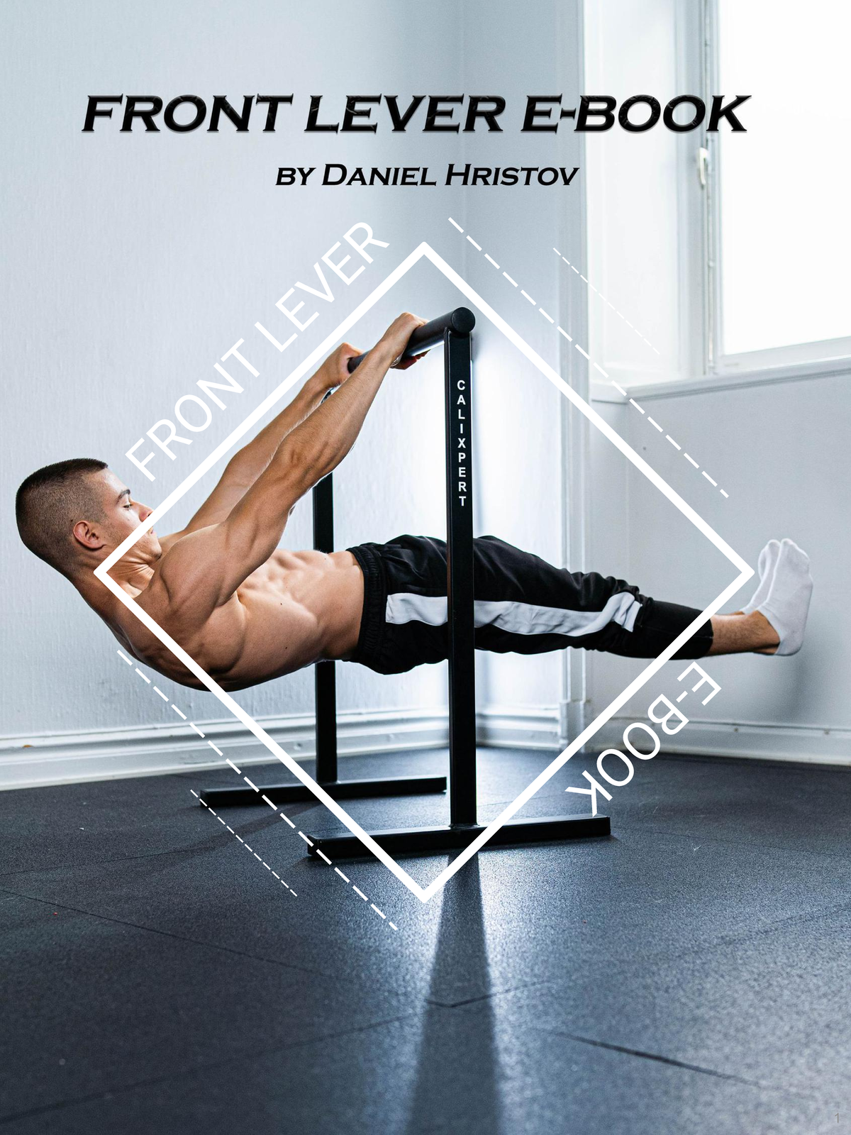 Front Lever E BOOK and Program Routine by Daniel Hristov - FRONT LEVER ...