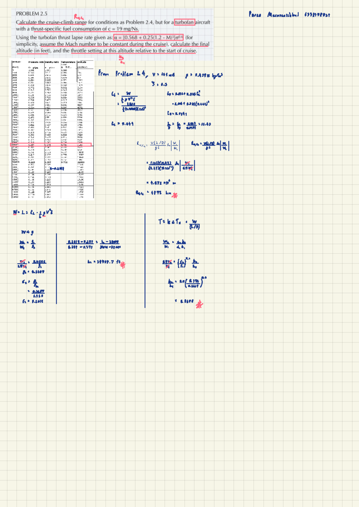 AP6 Puree M 6338178021 - Practice Problem Solutions and Analysis - Studocu