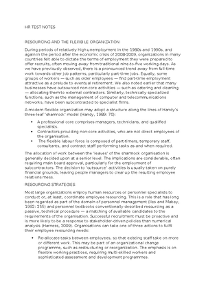 [Solved] What are the key components of nadlers critical events model ...