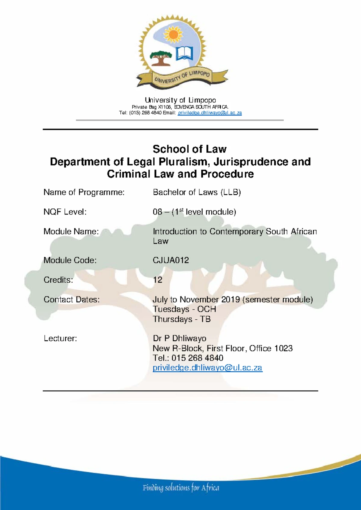 UI-6A Unemployment Status Confirmation Form - Act 63 of 2001 - Studocu