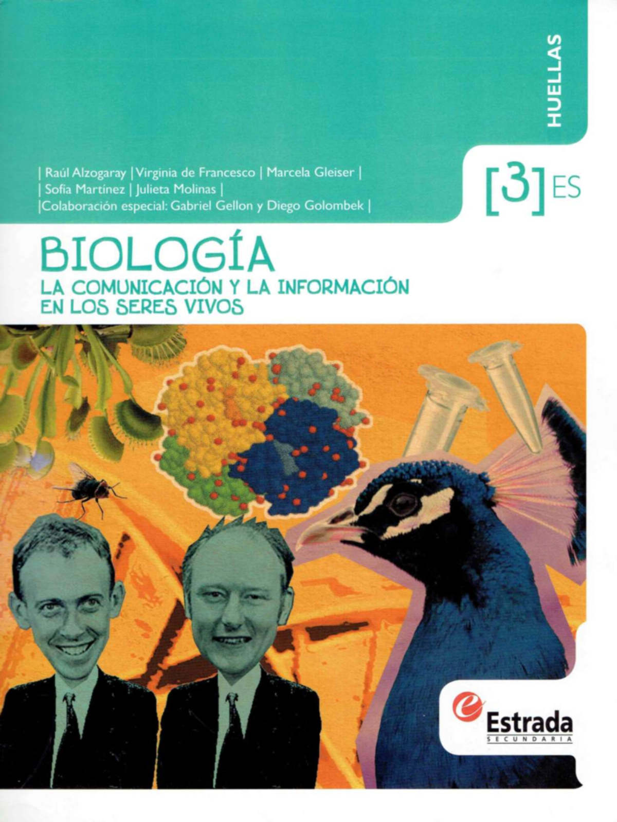 1- Los seres vivos y su relación con el medio - biologia - Raúl Alzogaray |Virginia de Francesco ...