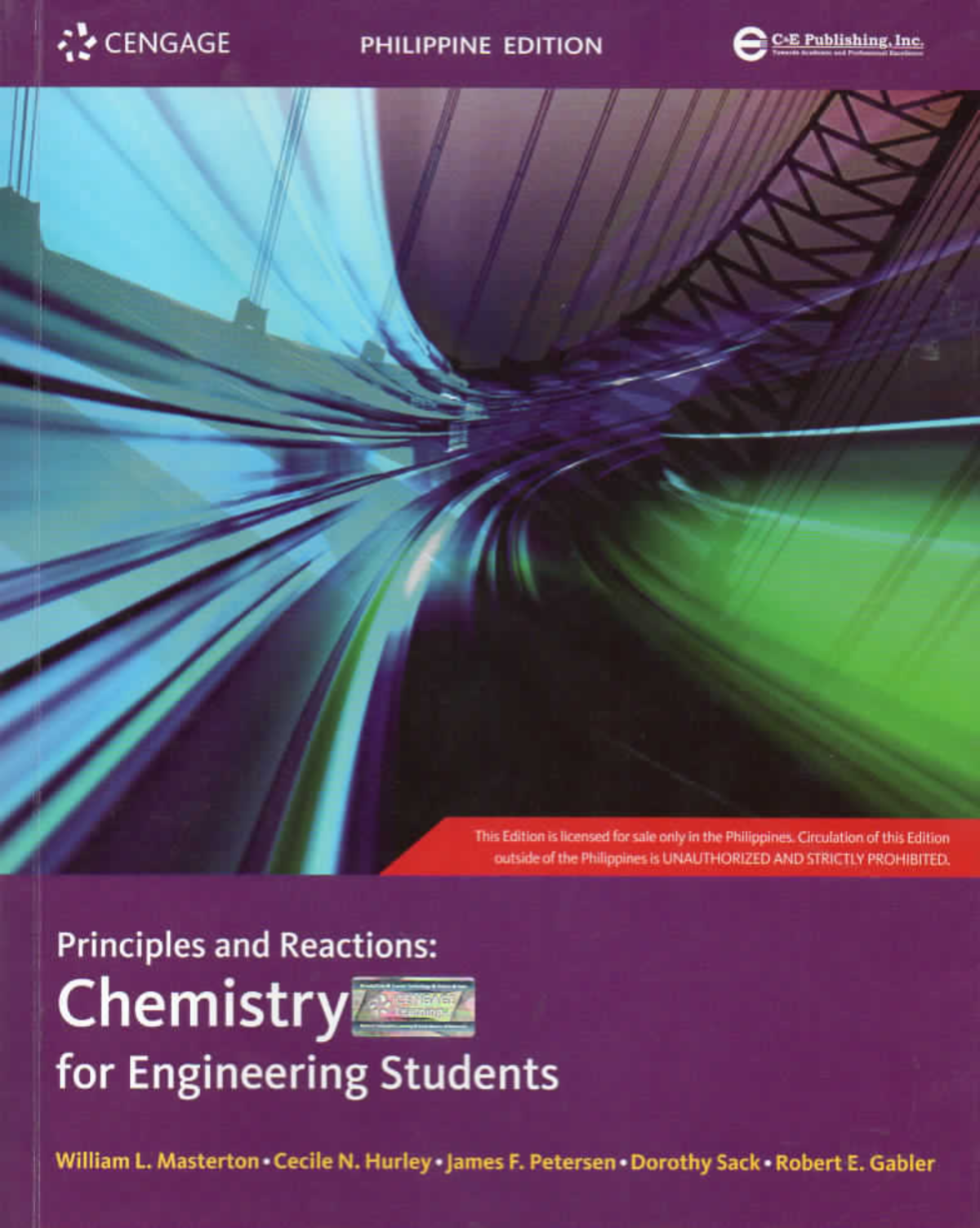 Principles and Reactions in Chemistry for Engineering Students - 2 - Studocu