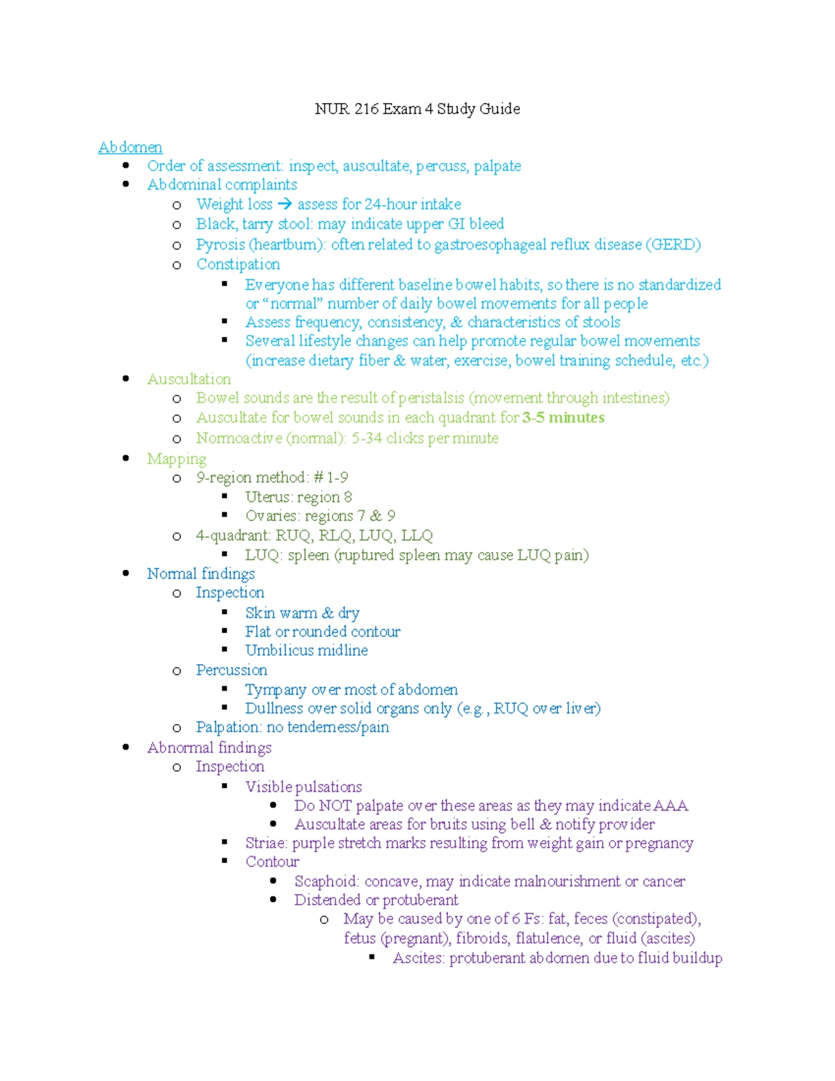 ATI Module Report: David Rodriguez Musculoskeletal Injury Assessment ...