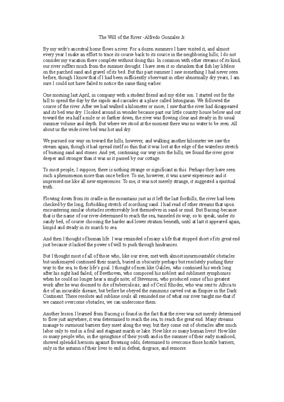 Lesson Plan Parabula Ang mensahe ng butil ng kape - Banghay Aralin sa ...