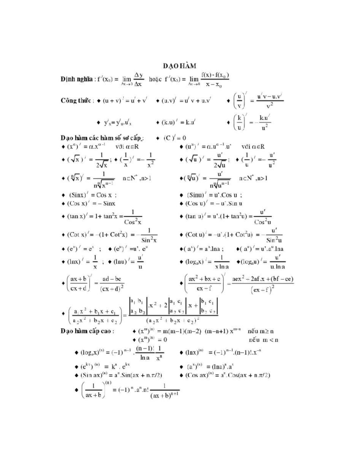 Đạo hàm - Summary The Art of Debugging with Gdb Ddd and Eclipse - Toán ...