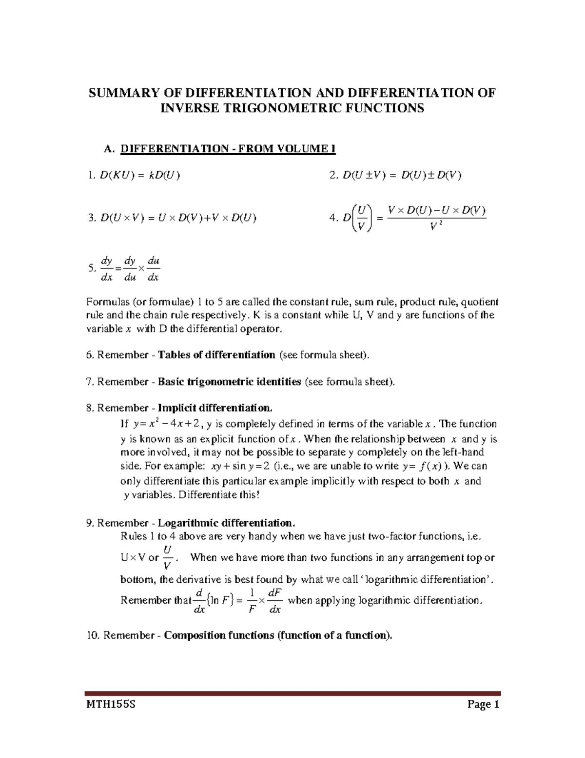 Grade 12 Trigonometry Worksheet - Kevinmathscience Practice Problems ...
