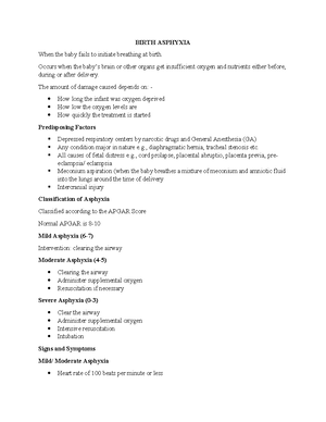 First aid - Notes - FIRST AID Is the immediate care or help given to a ...