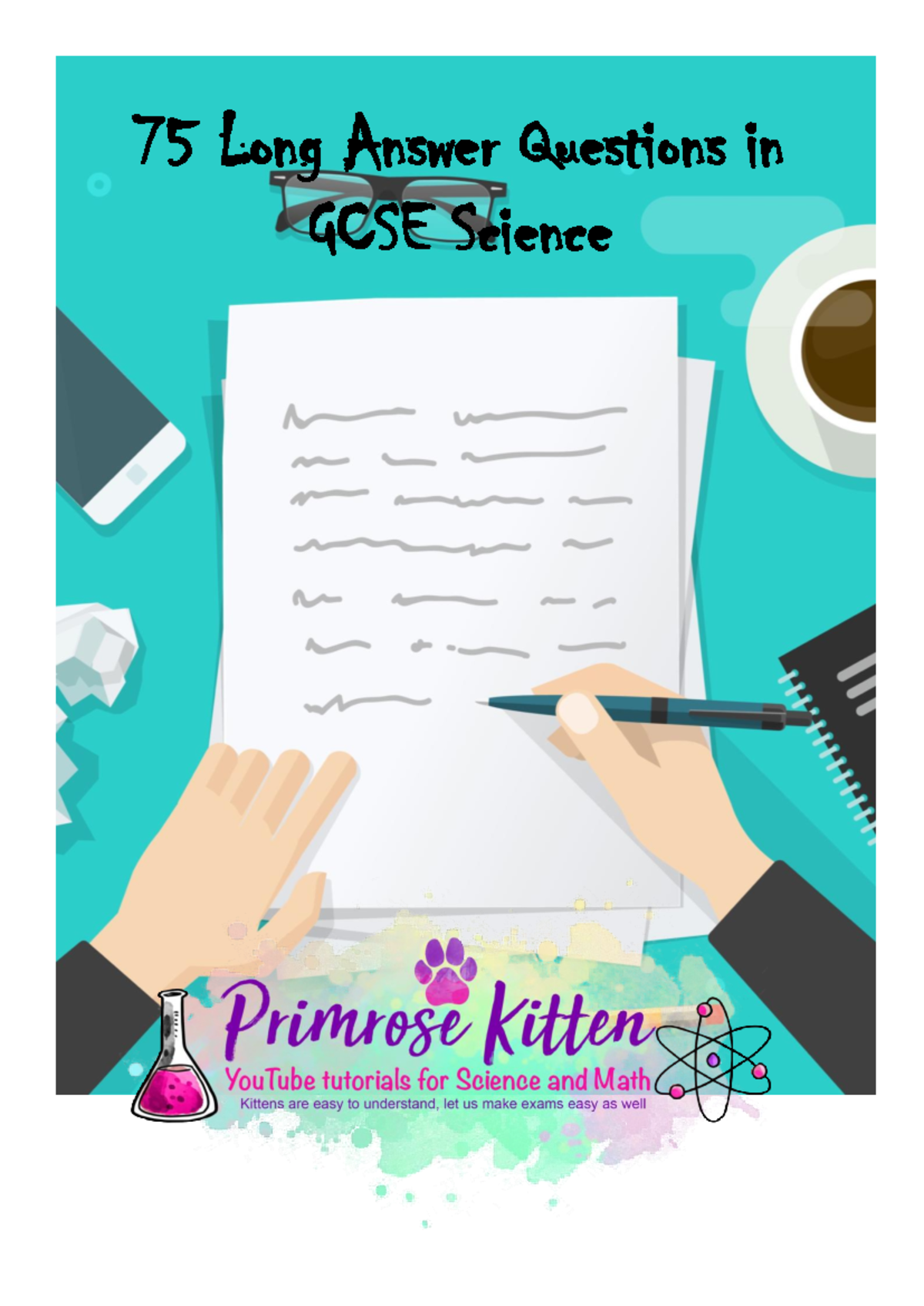 75 Long Answer Questions for GCSE Science (Version 2) - Studocu