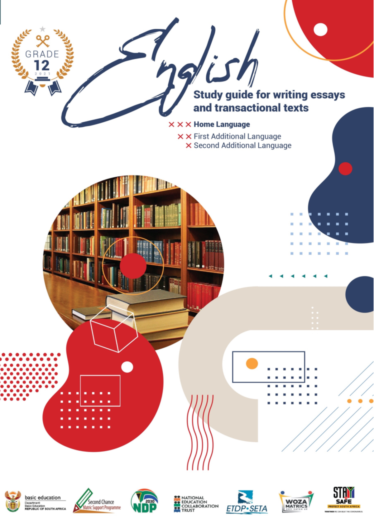 Grade 12 English Writing: Essays & Transactional Texts Study Guide - Studocu