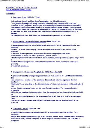 CASE Study Guide - PART 1 - L301 EVIDENCE LAW AND PRACTICE CASE READING ...