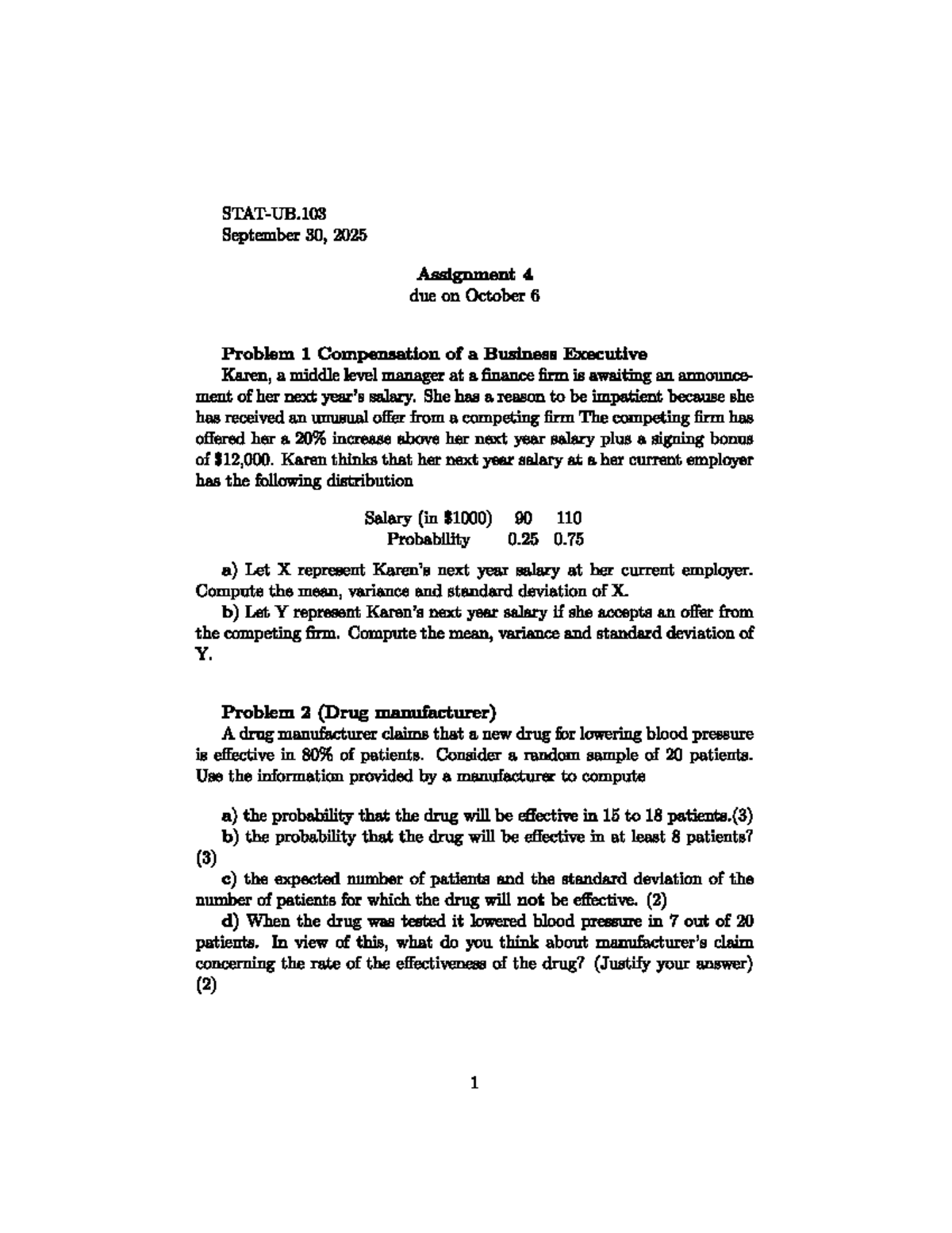 A4-F25: Assignment 4 - Business Executive Compensation & Drug ...