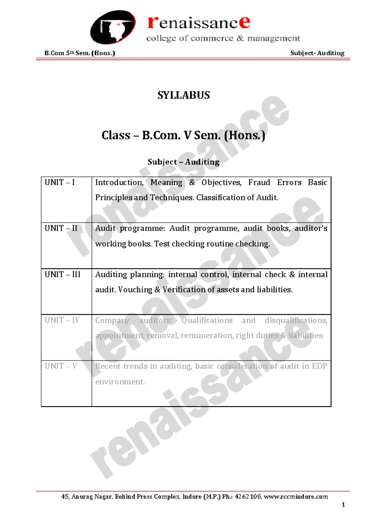 Unit -I FA - BBA NOTES - FINANCIAL ACCOUNTING UNIT I-NOTES BBA FIRST ...